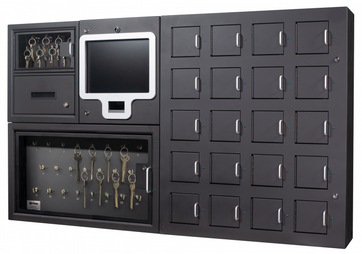 Solutions for Correctional Facilities | KeyTrak